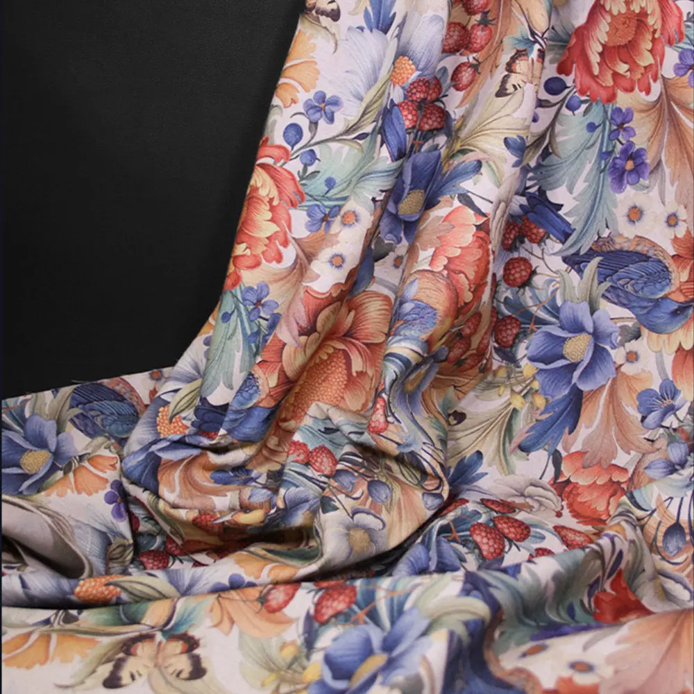 Den hemliga trädgården - Tygverket Tygverket