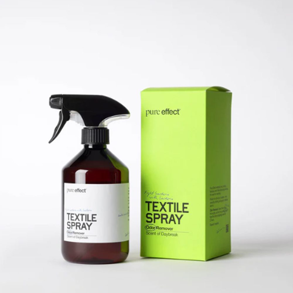 Pure Effect Textilspray -klädvård - Tygverket Tygverket